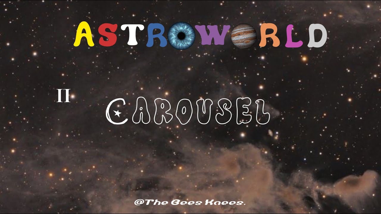 [中文歌詞]Travis Scott-CAROUSEL - YouTube