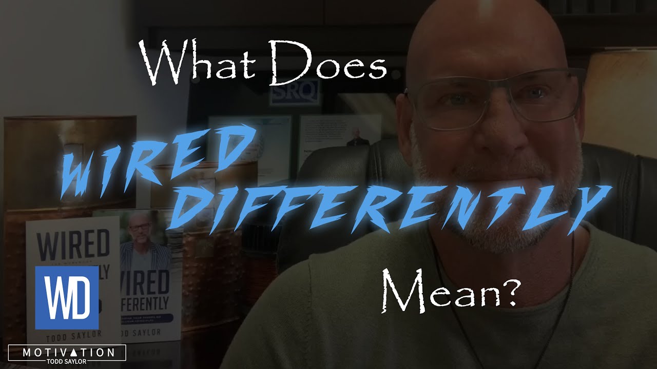 What is Wired Differently ⁉️ - YouTube