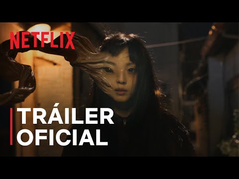 Parasyte: Los grises | Tráiler oficial | Netflix