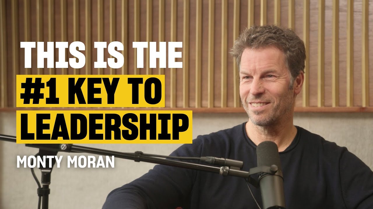 Ep #005 | The Power of Love at Work: How Monty Moran Turned Chipotle ...