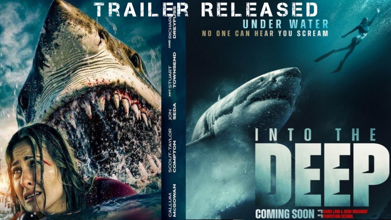 Into the Deep 2 Official Trailer News 2025 | New movie trailer preview ...