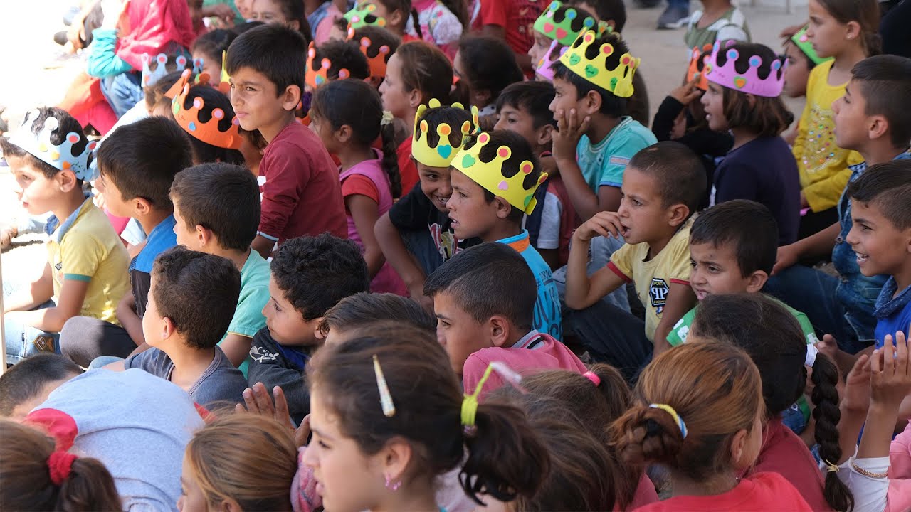 2019 Maeen Education NGO_Lebanon 마인교육 NGO '레바논'편 - YouTube