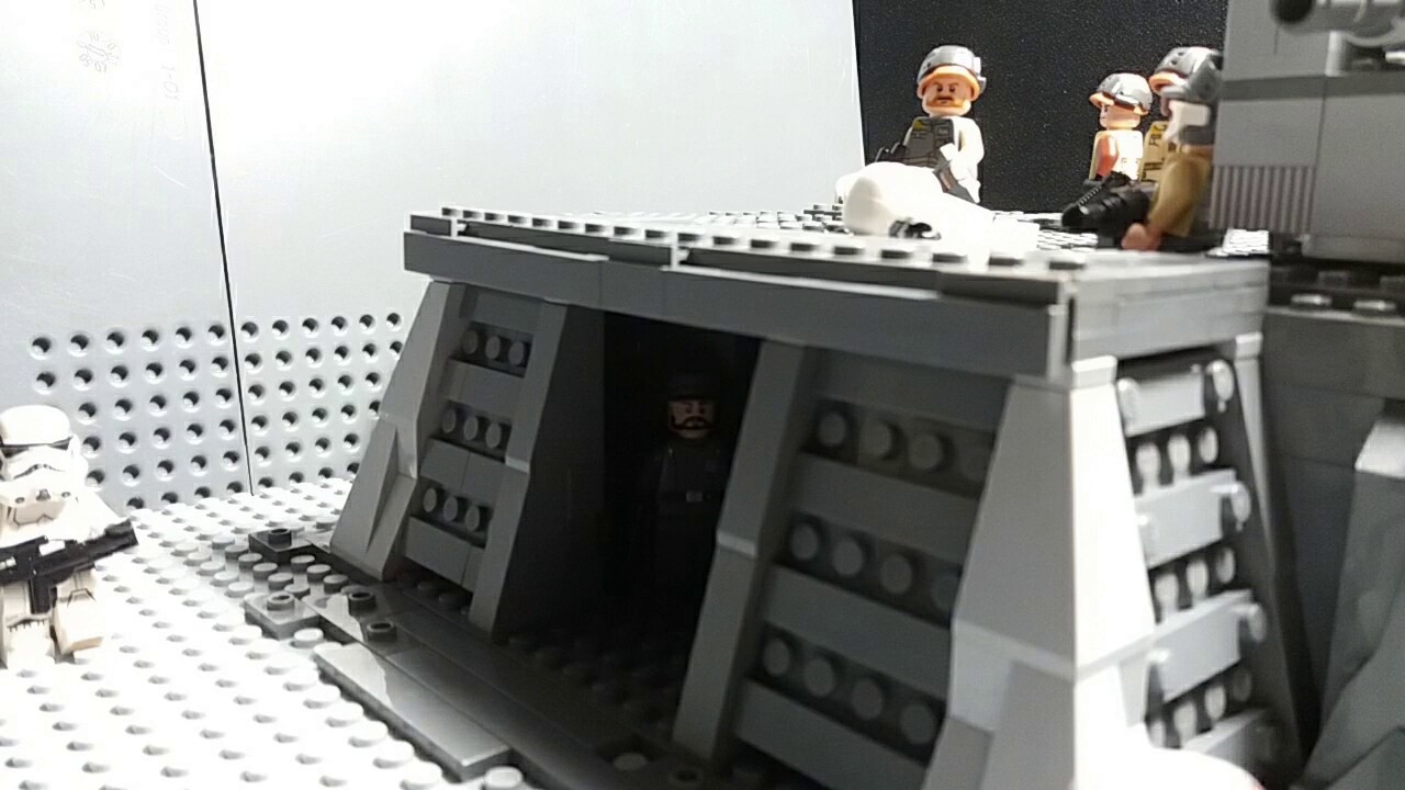 Lego Star Wars - Imperial Base on Sullust - MOC - YouTube