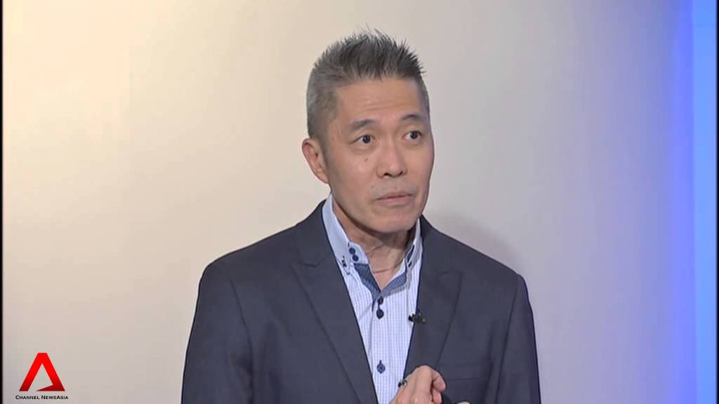 6 Feb 2014: Interview with Edmund Kwok - YouTube