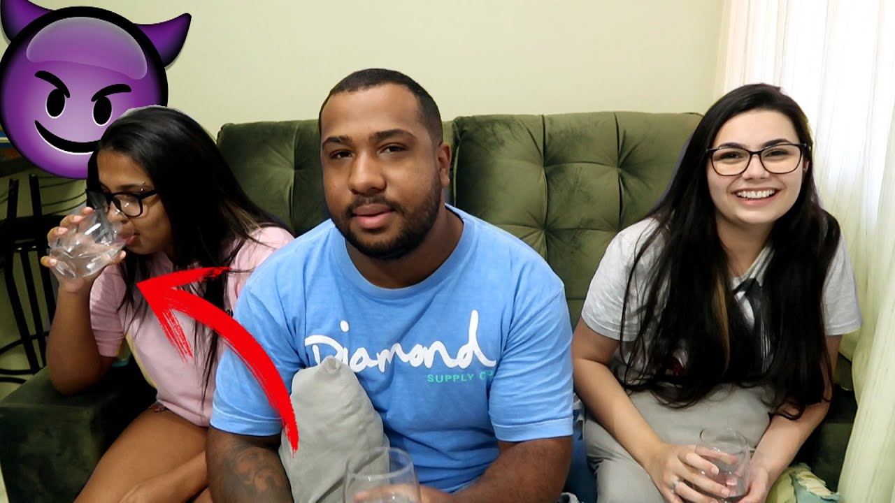 Eu Nunca Com Minha IrmÃ E Sua Crush 18 Eu Ja Peguei O Eliel Ficando