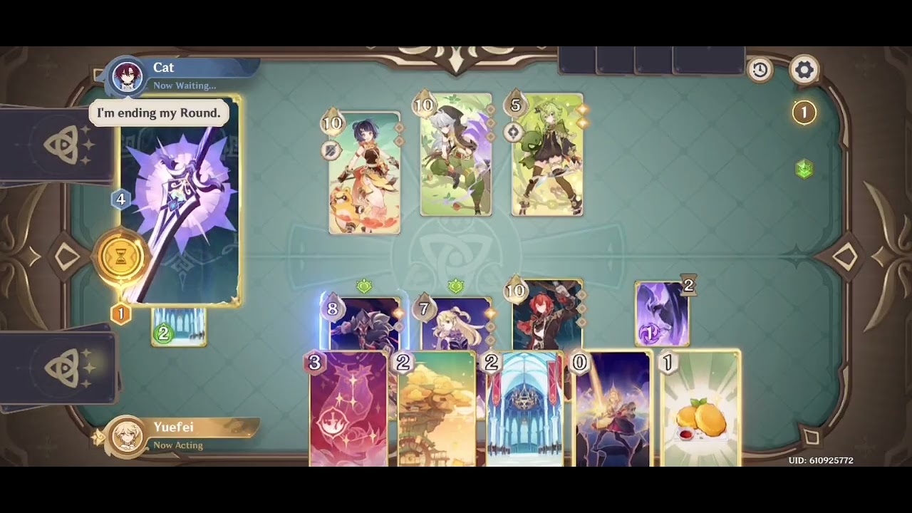 Co-Op Match Round 3 vs Xiang-Razor-Collei | Genshin Impact | Genius ...