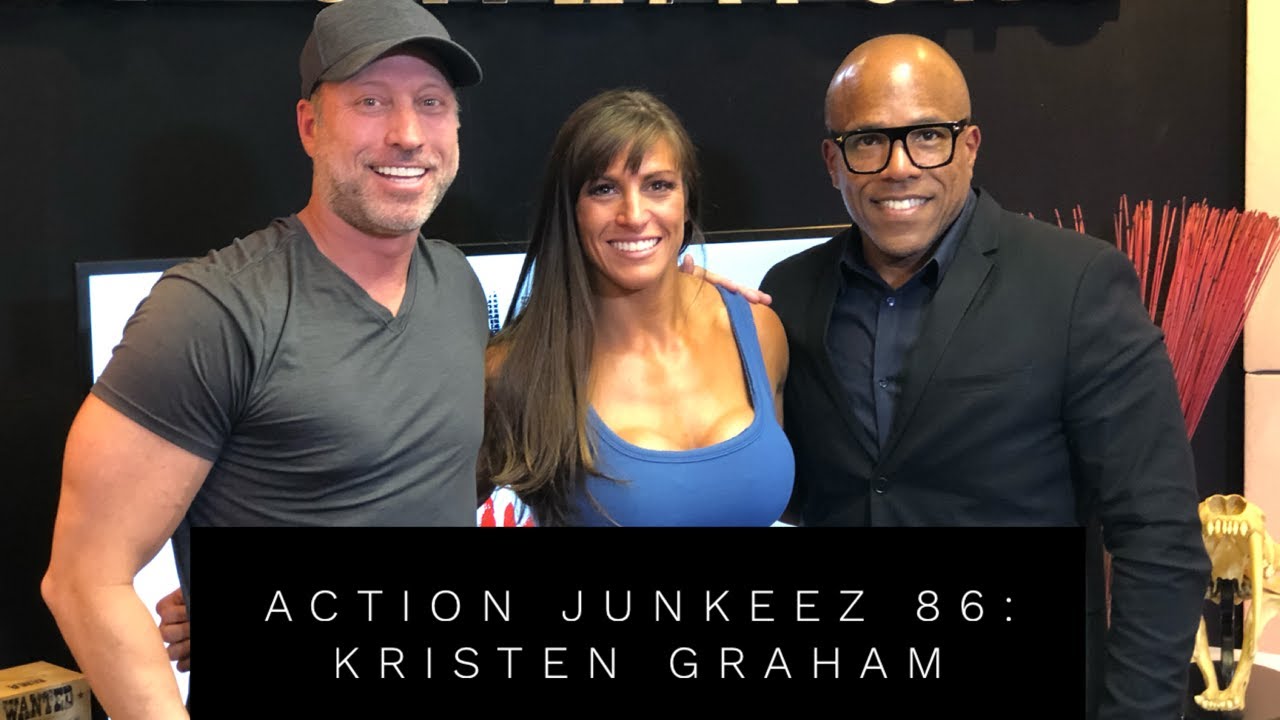 Action Junkeez Podcast #86: Kristen Graham - YouTube