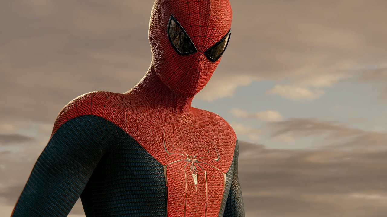 Ultra REALISTIC NYC Mod . Marvel's Spider-Man Remastered 60fps. - YouTube