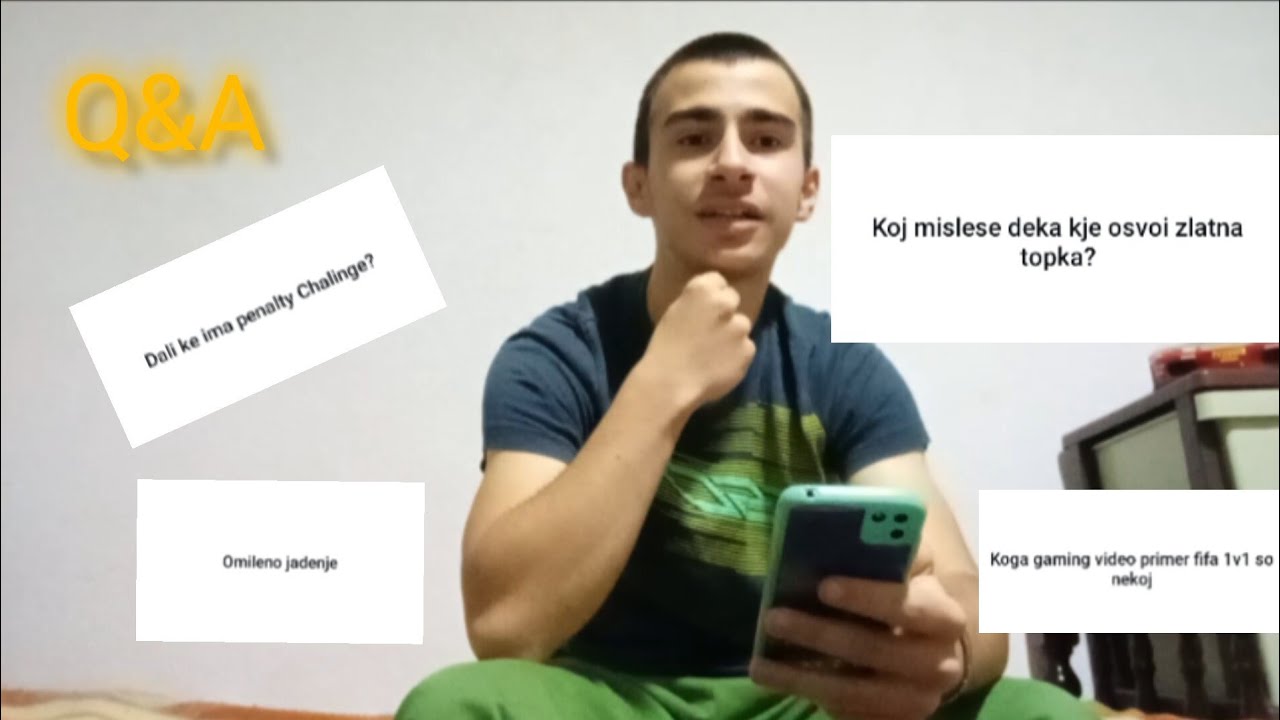 Q&A part 3 (dosta interesni prasanja) - YouTube