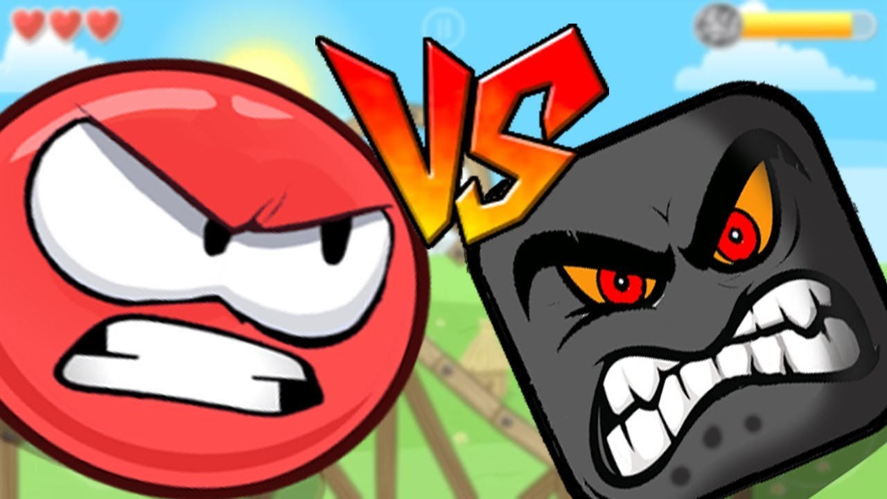 ONE OF THE BEST PLATFORMERS! | Red ball 4 - YouTube