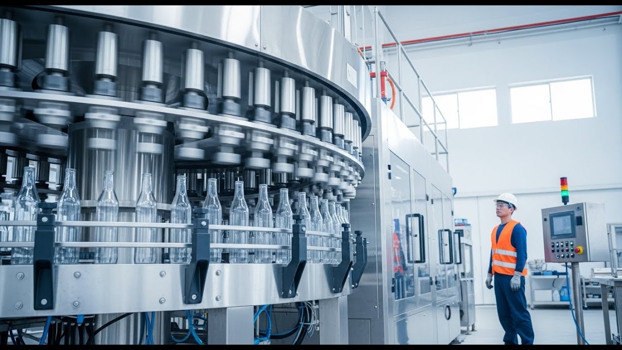 FLAWLESS & HYPNOTIC: 66 Most Satisfying Industrial Machines Working at ...