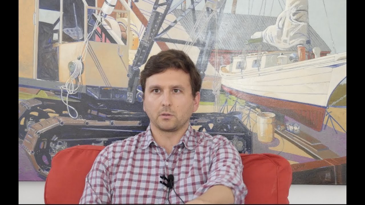 The Future of Solar in Maryland with Nature Conservancy's Josh Kurtz ...
