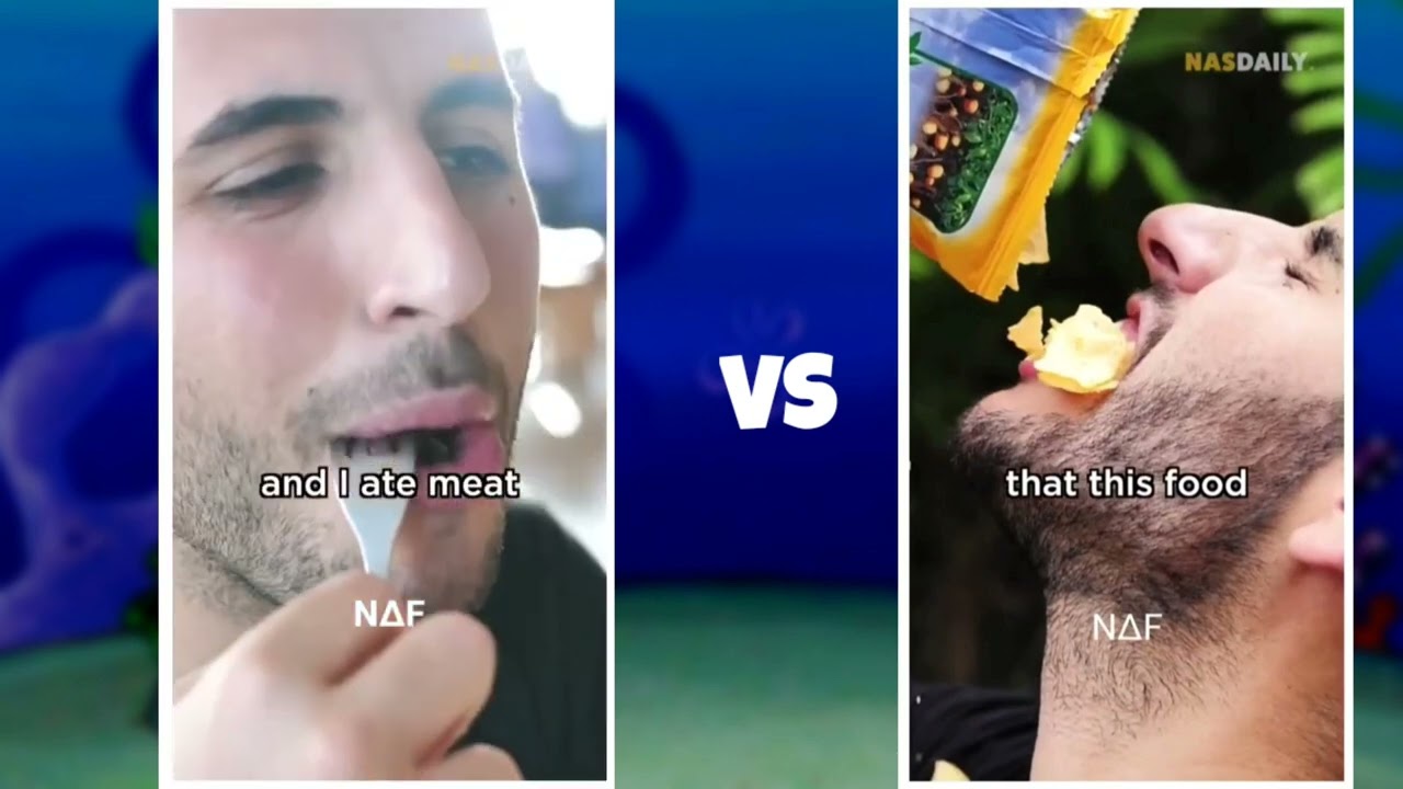Nas Daily memes vs Nas Daily Memes - YouTube