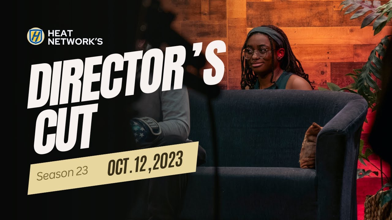 Director's Cut — 10.12.23 - YouTube