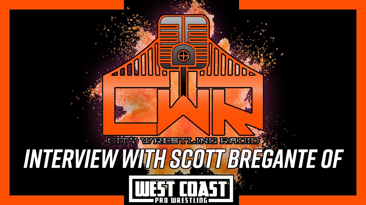 Interview with Scott Bregante of West Coast Pro Wrestling | City ...