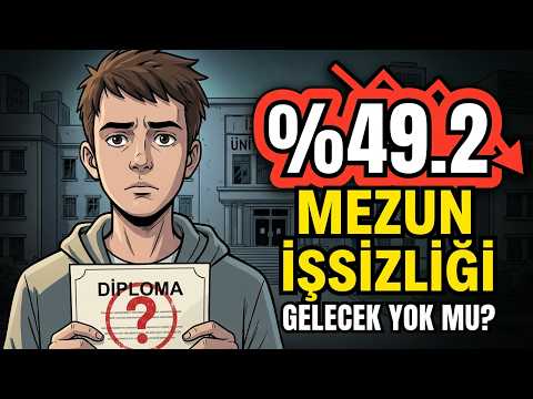 K.D.K | GENÇLER NEDEN KAÇIYOR? | Türkiye'de Öğrenci Olmanın Görünmeyen Yüzü (Gerçekler Acı)