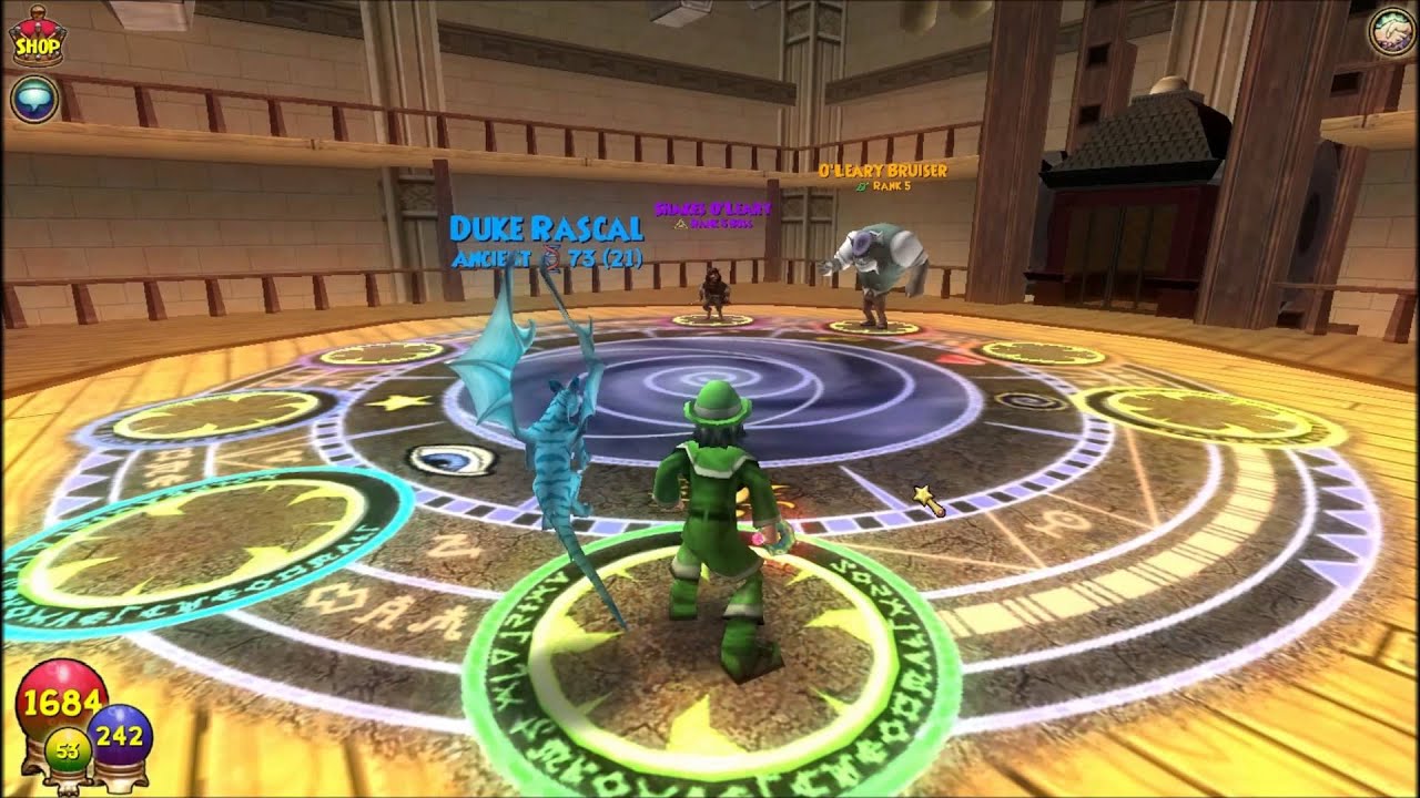 MsCourtneyOlivia's Wizard101 Walkthroughs: Marleybone: Part 4: Getting ...