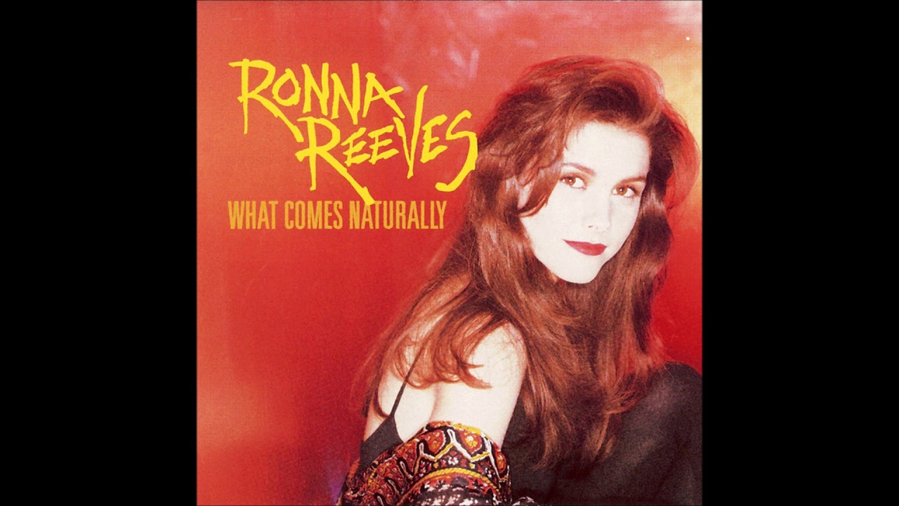 Ronna Reeves - That's all right with me (USA, 1993) - YouTube