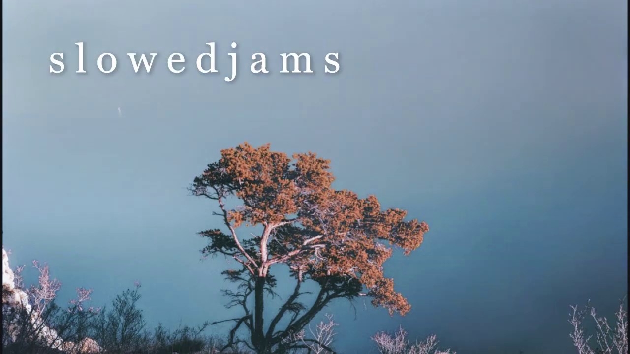 khalid - coaster (slowed & reverb) - YouTube