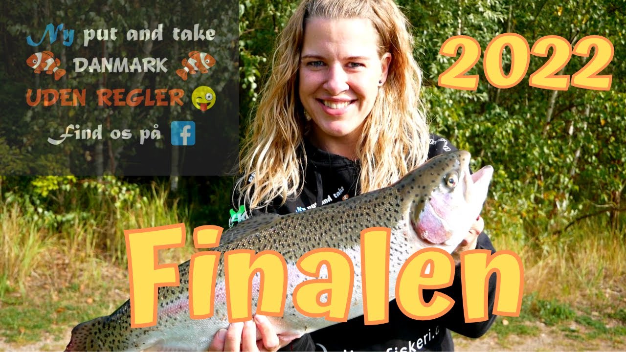 Finalen i Ny Put And Take Danmark 2022: 42.000Kr På Højkant - YouTube