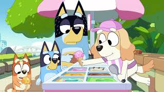 Bluey Music: Ice Cream Track Unknown Track 1 Chords - Chordify