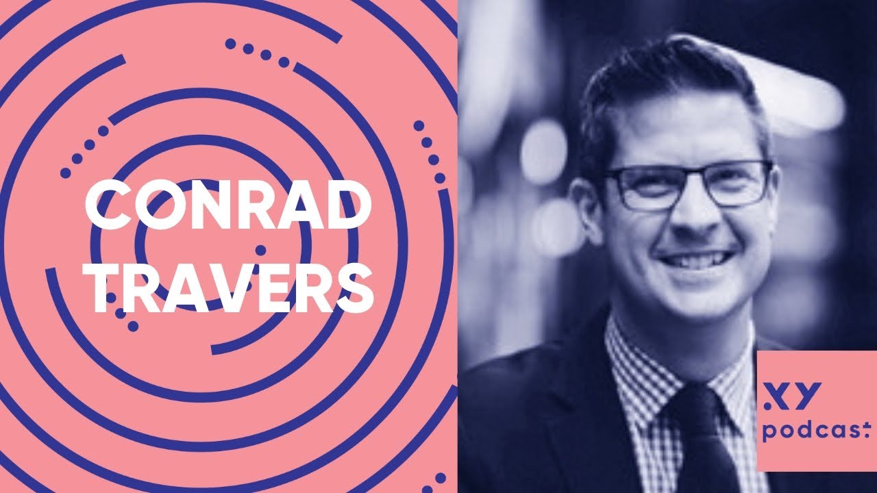#152 Conrad Travers - YouTube