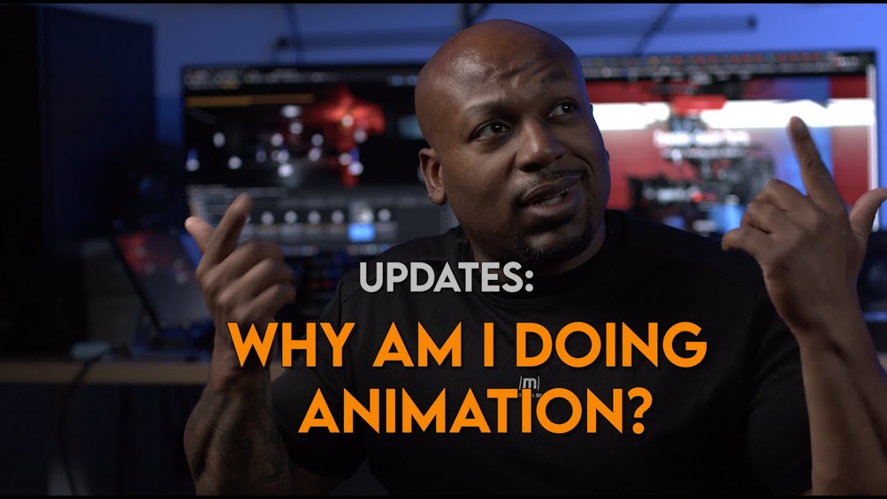 Updates: My Animation Journey and Why - YouTube
