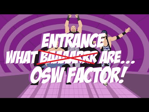 OSW Review - What entrance are (Each of) the lads? - YouTube