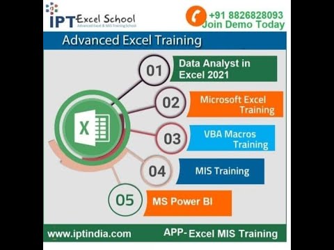 MIS Report Automation Course in Hindi with Sujeet Sir - YouTube