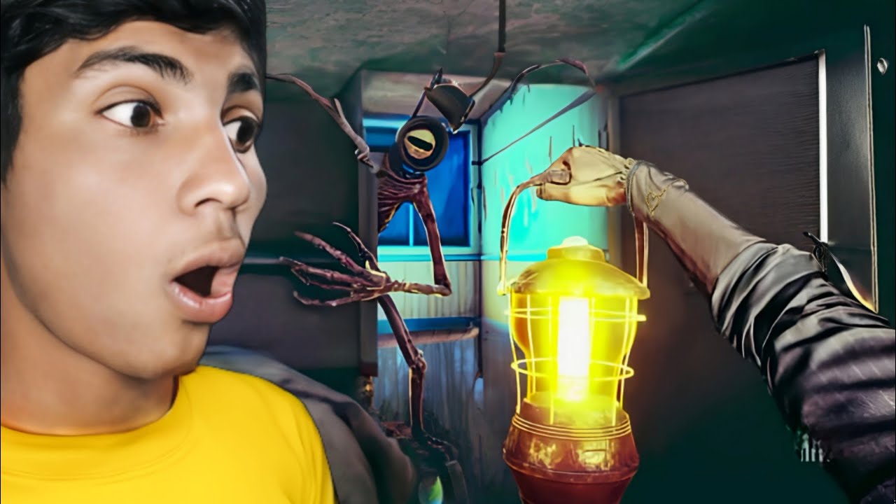 DANGEROUS ESCAPE ROOM - YouTube
