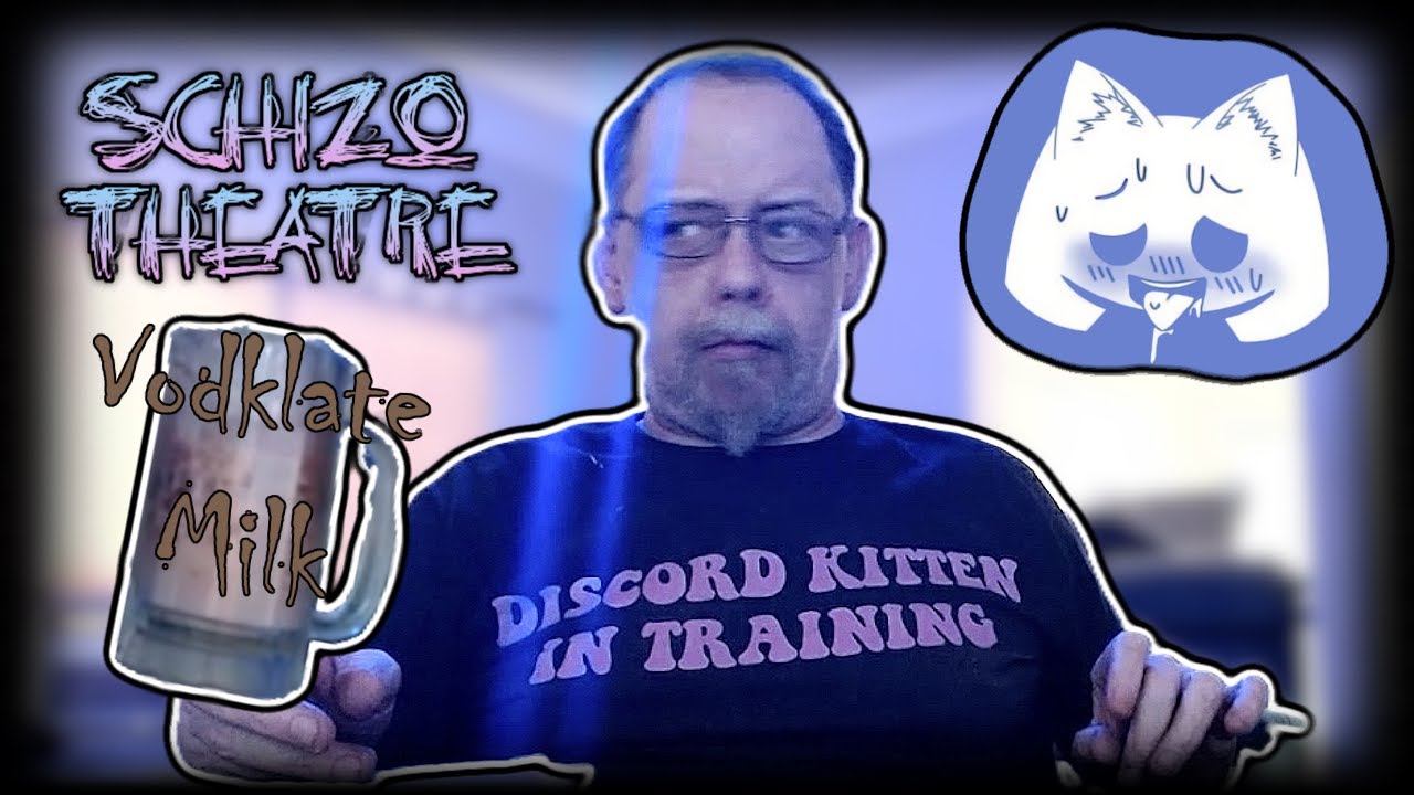 Discord Kitten In Training - YouTube