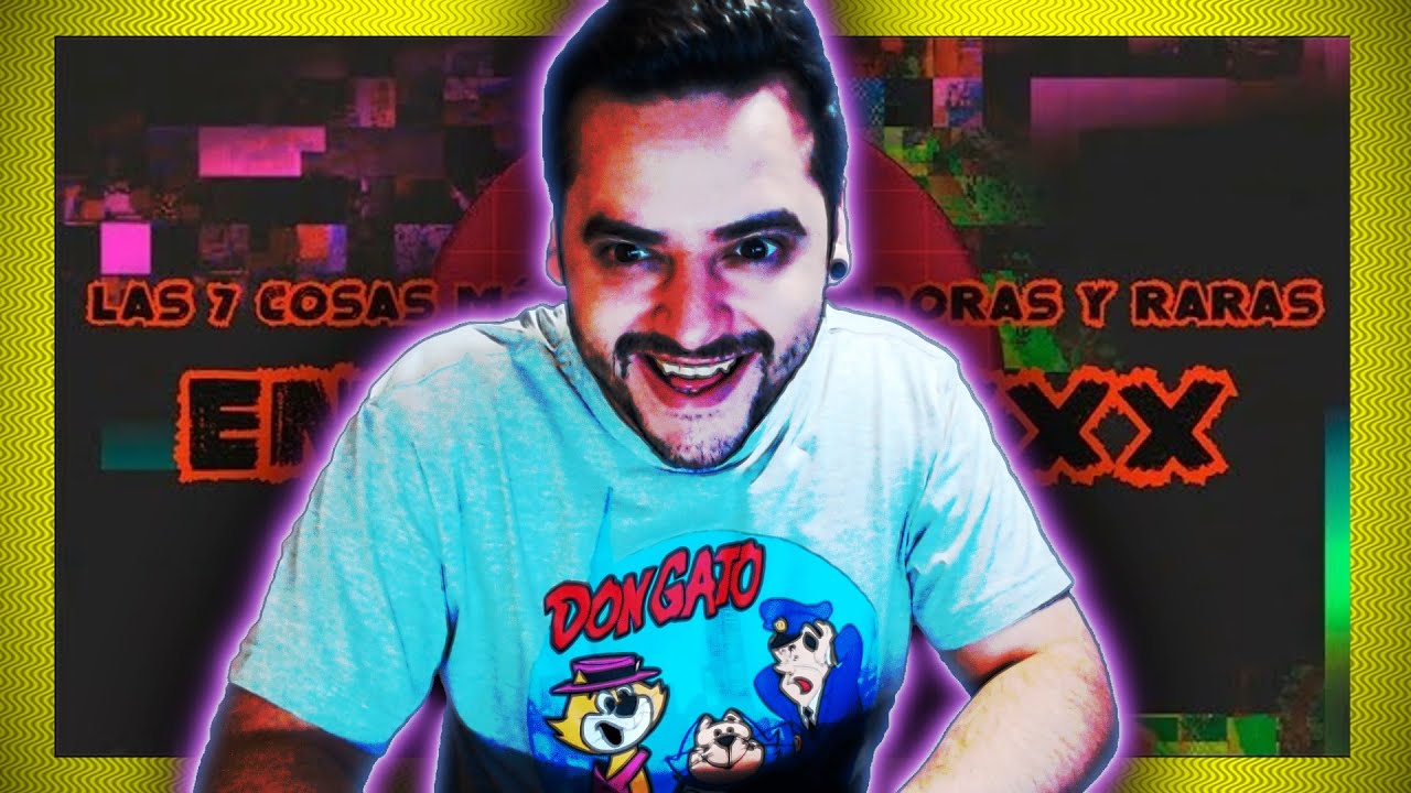 DROSS TOP LAS 7 COSAS MAS PERTURBADORAS Y RARAS OCURRIDAS EN FILMS PARA ...