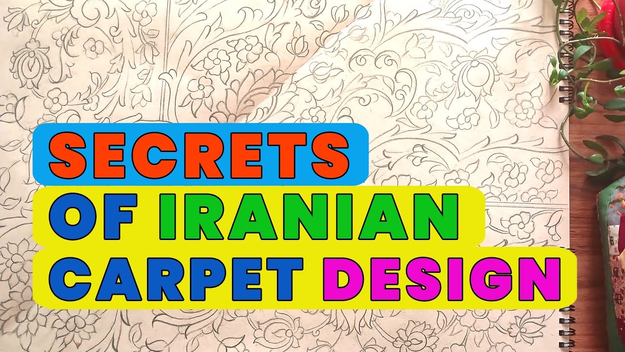Carpet Design: Creating Stunning Designs With Traditional Carpet ...