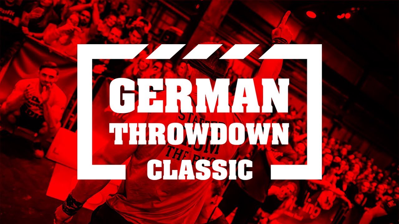 German Throwdown Classic 2019 Trailer - YouTube