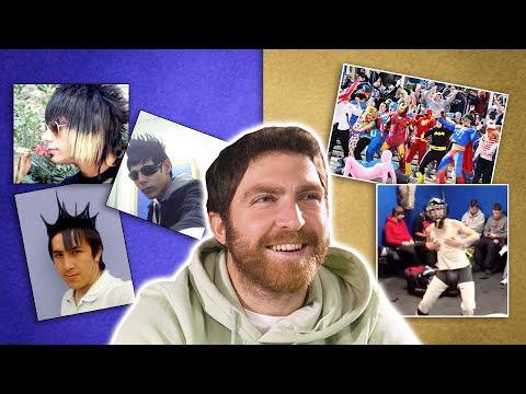 GELMİŞ GEÇMİŞ EN TREND AKIMLARA TEPKİ!