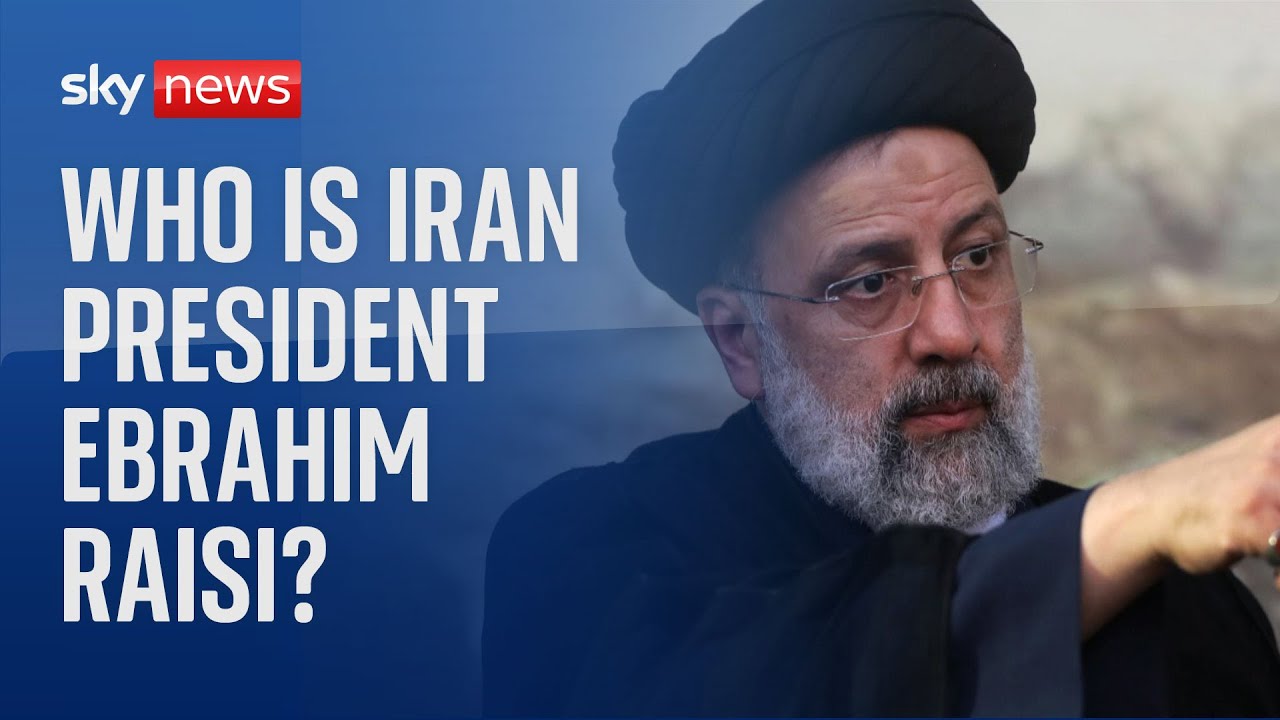Who is Iranian president Ebrahim Raisi? - YouTube