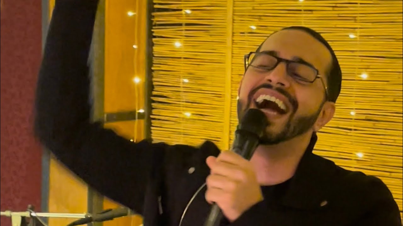 ADIL - “Moje si nebo” - live - YouTube