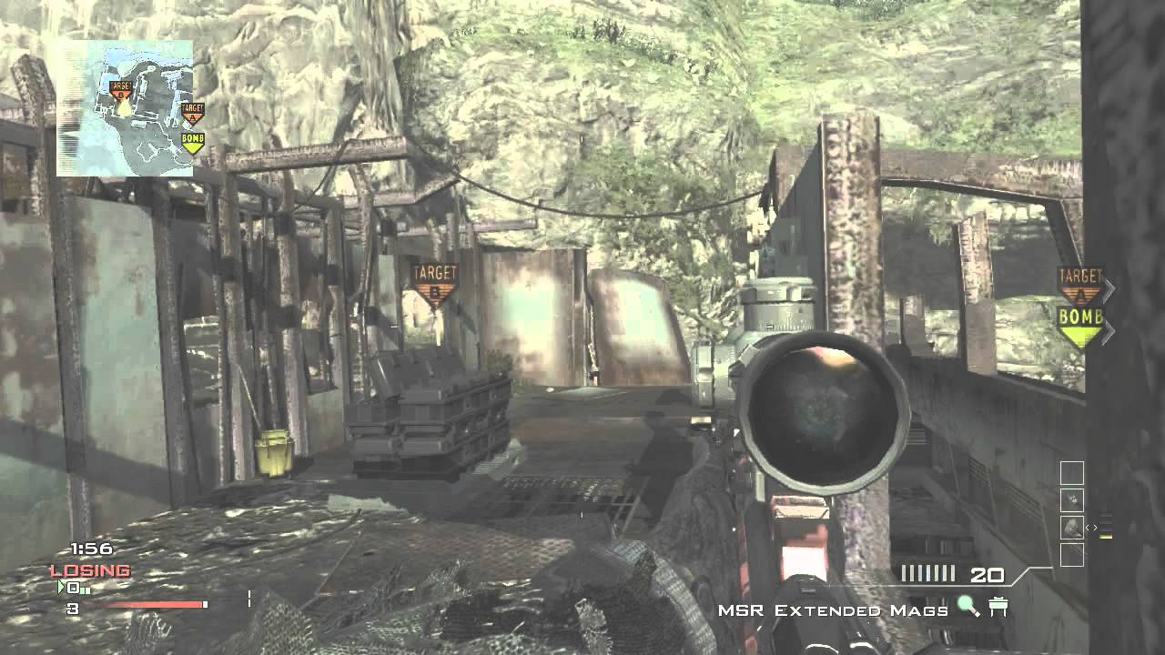 My Best Killcam ever!! Mw3 | McMiksu - YouTube