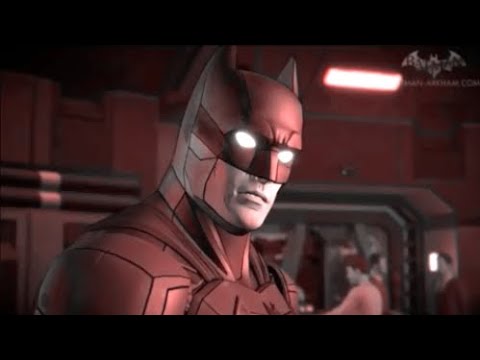 YTP Telltale Batman: Okay Hit Me - YouTube