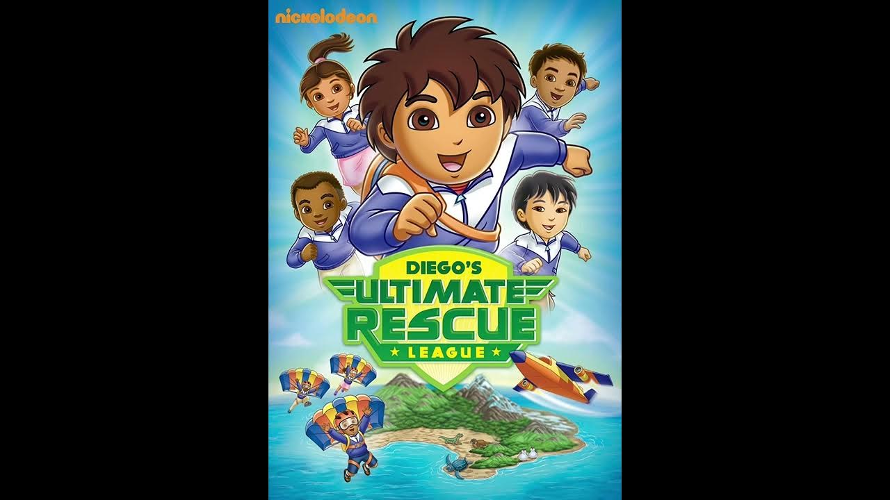 Go Diego go Al Rescate from Diego's International Rescue League - YouTube