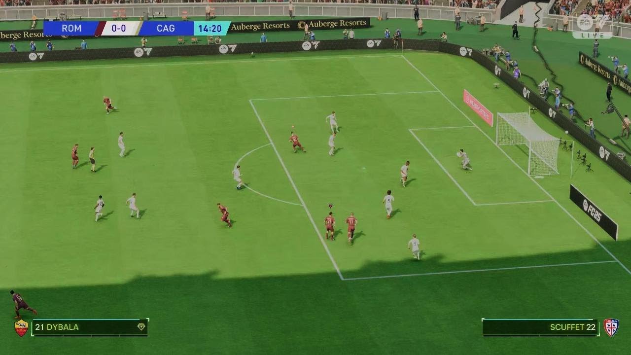 EA SPORTS FC 25_superior graphics ultra reality PS5 - YouTube