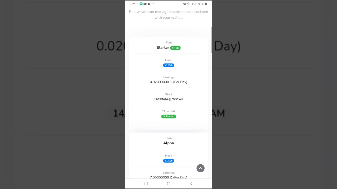 FREE & INVESTMENT DOGECOIN CLOUD MINING IN DOGE LIVE - YouTube