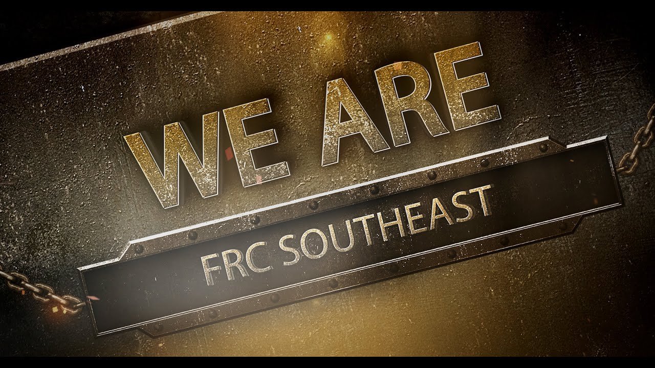 We Are FRC Southeast: Episode 1 - Manny Cabal - YouTube