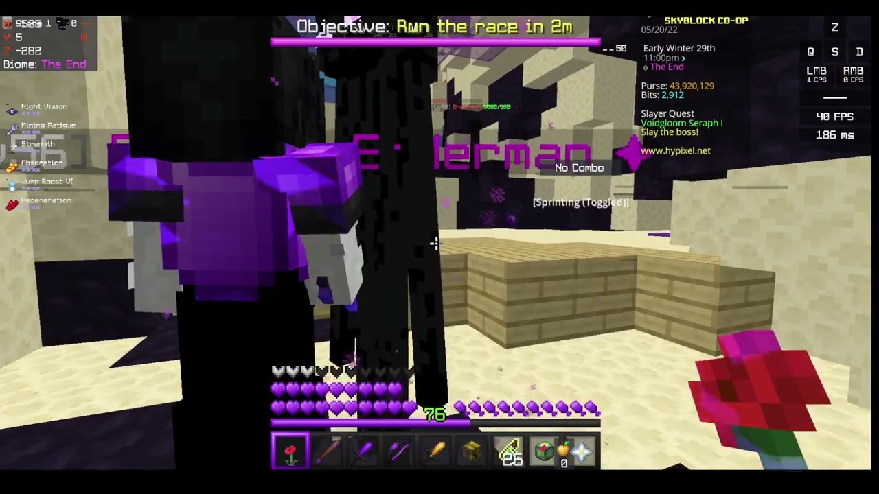 Aquiring eman slayer 3 for juju - YouTube