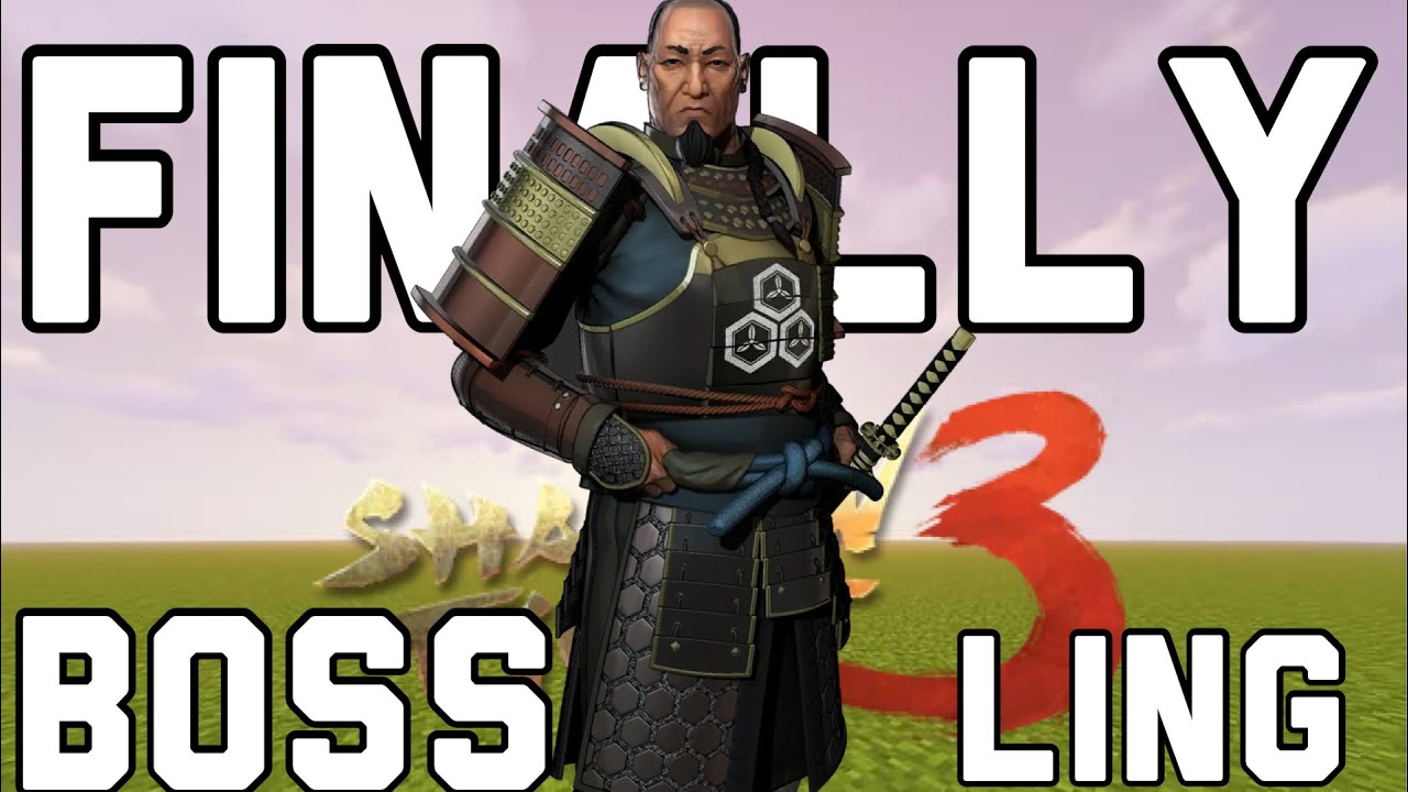 How i Fight with Boss LING in Shadow Fight 3 Chapter 12 End Historical ...