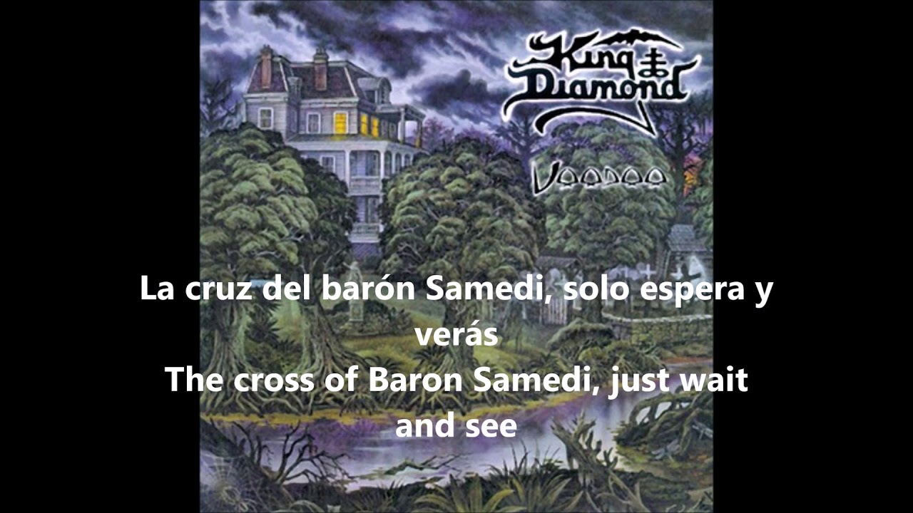 12 Cross Of Baron Samedi Subtítulos Español - YouTube