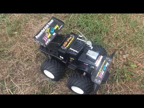 Vintage Radio Shack Wild Pony RC Truck...radio controlled 1980’s 80’s ...