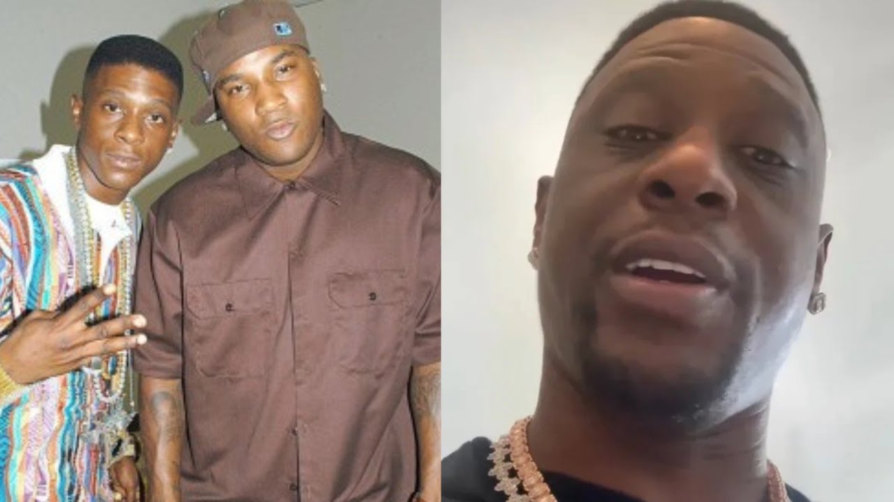 Boosie Exposed How Jeezy Gave His Mother $20,000 Cash To Feed Her & His ...