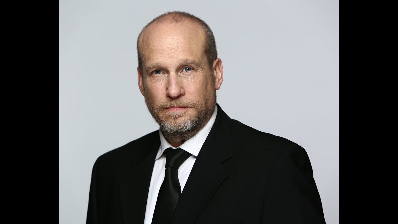 Philip Williams Monologue 'Leave This Town' - YouTube