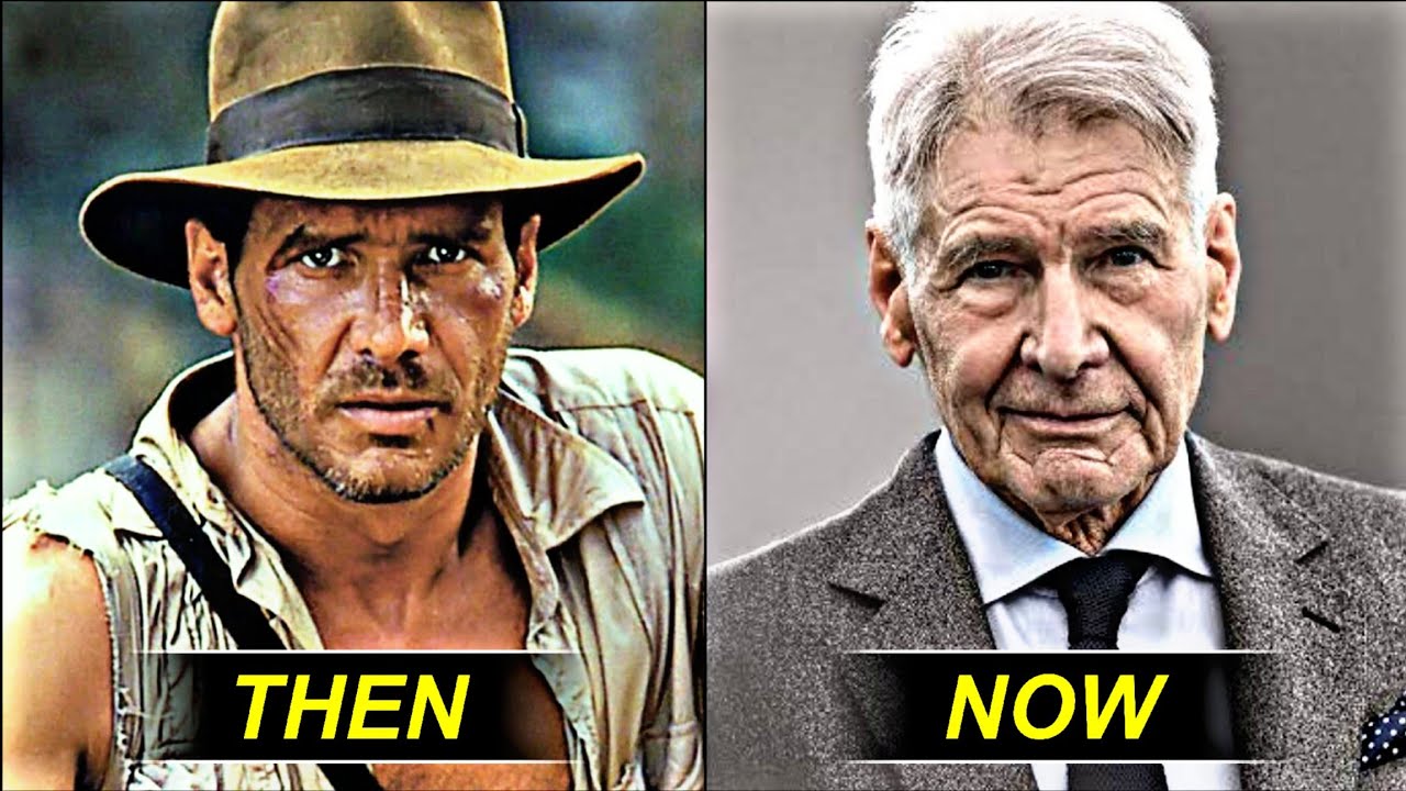Indiana Jones and the Dial of Destiny 2023 Cast: Then and Now | Before ...